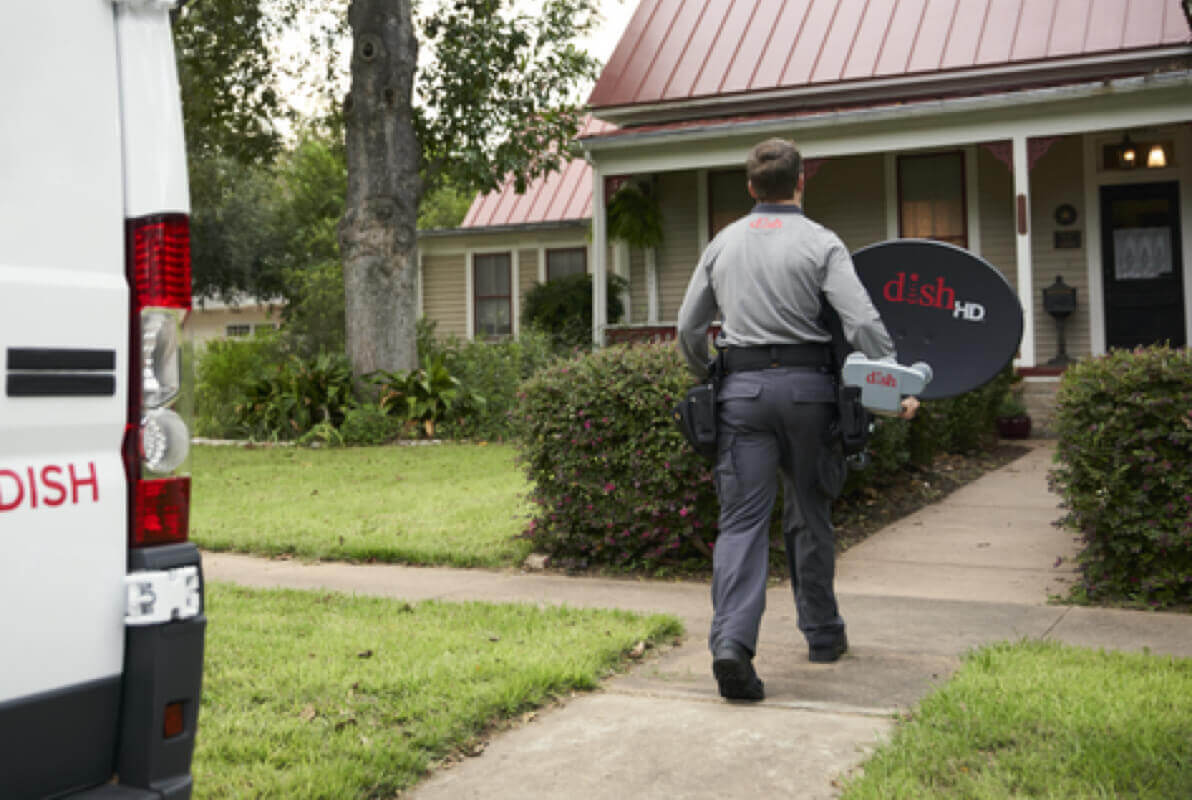 DISH Customer Service | Alexandria, MN